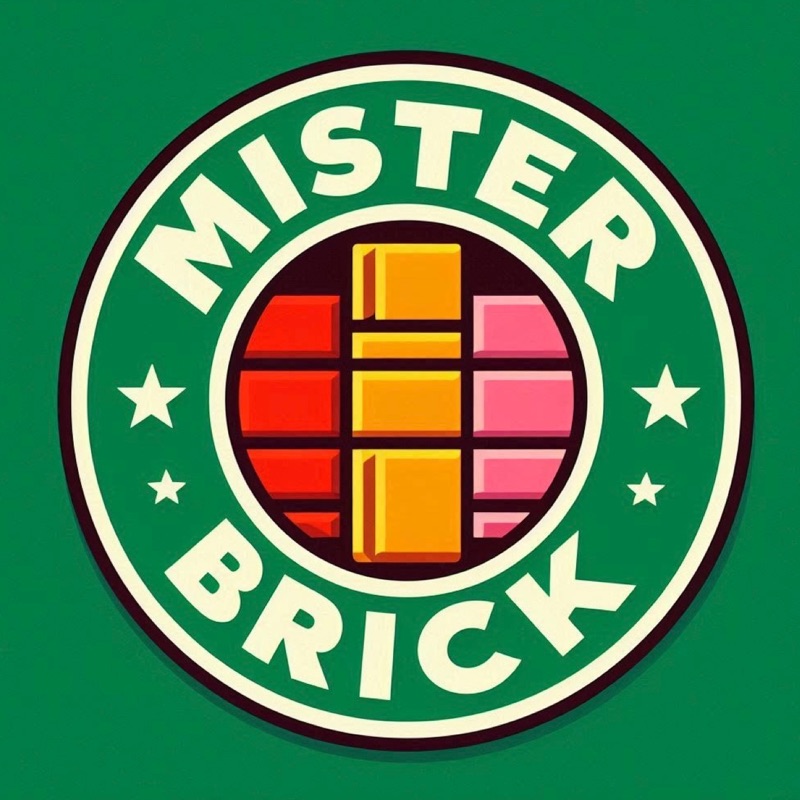 MISTER BRICK, 線上商店 | 蝦皮購物