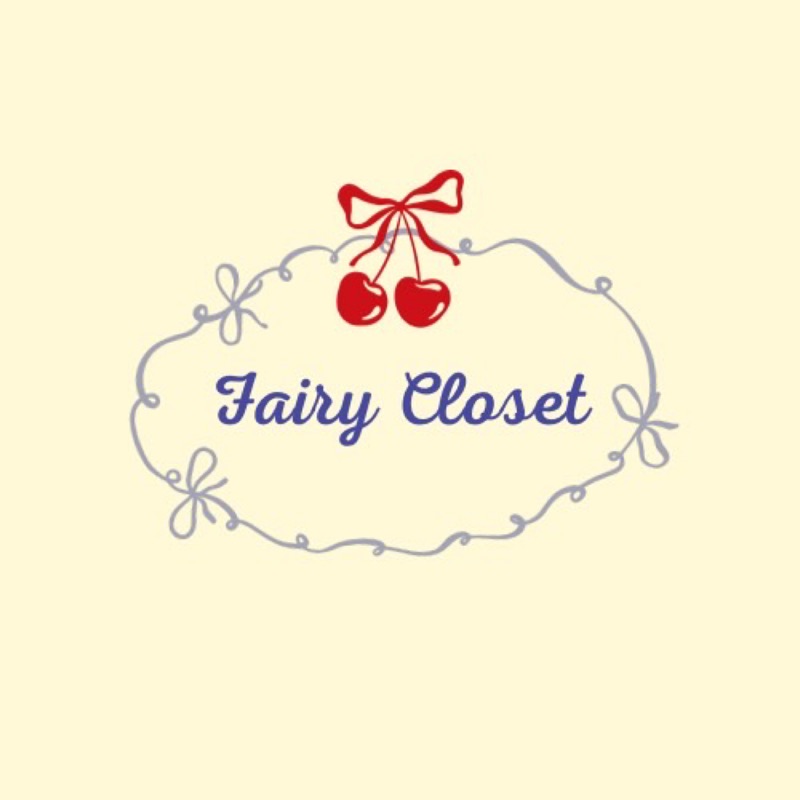 Fairy Closet 𝜗𝜚, 線上商店 | 蝦皮購物